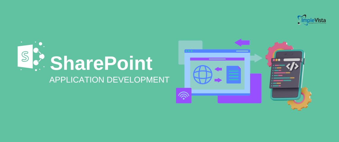SharePoint application development for workflow automation