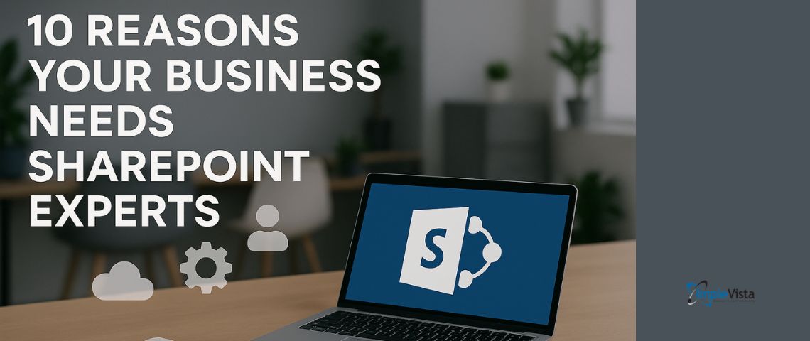 10 Best Reasons to Hire a SharePoint Development Company